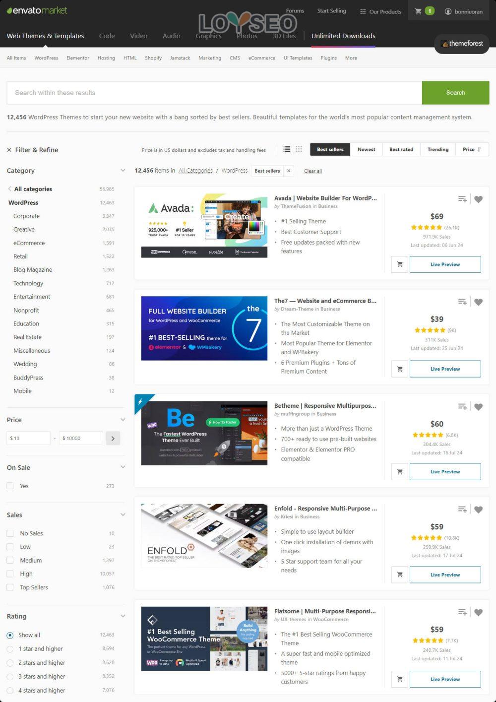 WordPress后台教程：新手入门指南 （2025） - LOYSEO